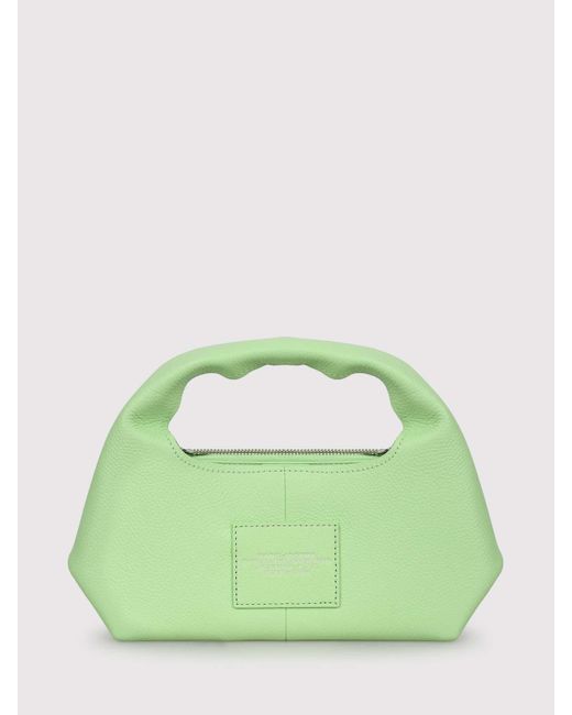 Marc Jacobs The Mini Sack Bag in Green | Lyst