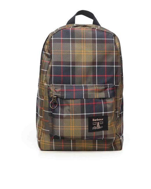 Barbour Torridon Backpack in Grey for Men | Lyst UK