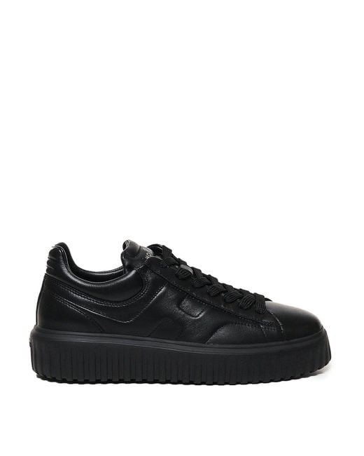 Hogan Trainers in Black for Men | Lyst