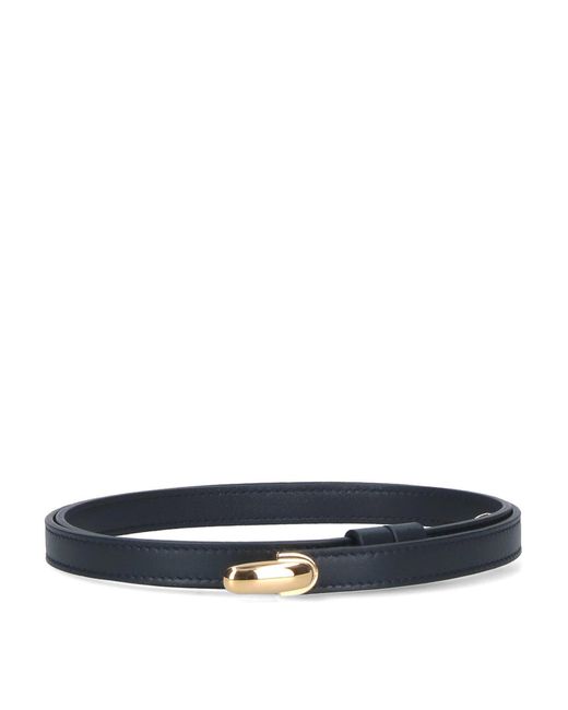 SAVETTE Belt in Blue | Lyst