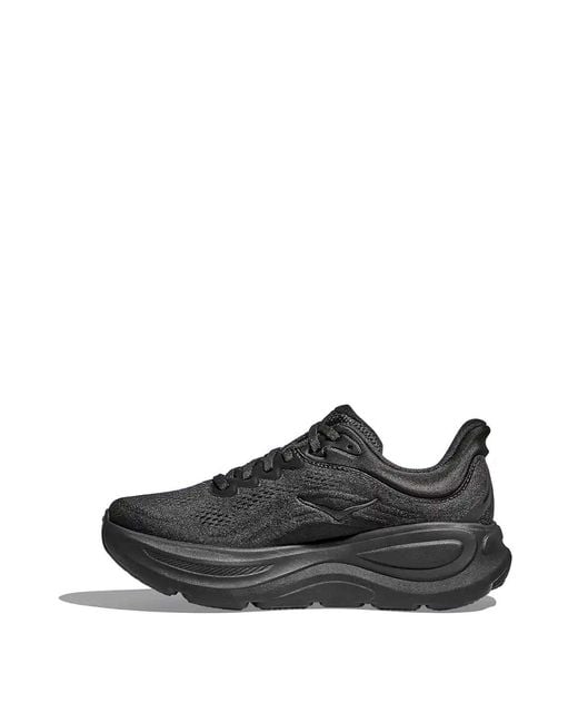 Hoka One One Bondi 9 Sneakers in Black for Men | Lyst UK