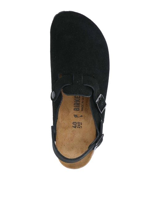 Birkenstock Mules in Black | Lyst