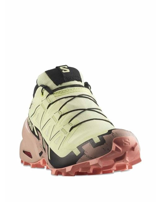 Salomon Speedcross 6 Gore-Tex Sneakers in Green | Lyst UK