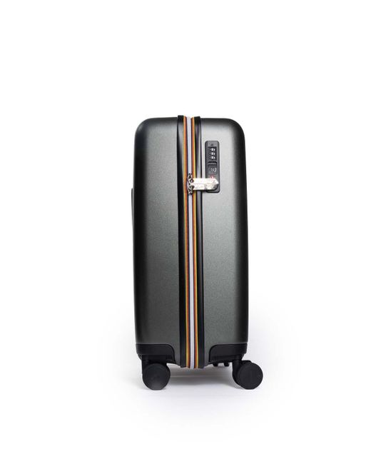 K-Way Eudoxie Logo Trolley in Gray for Men | Lyst