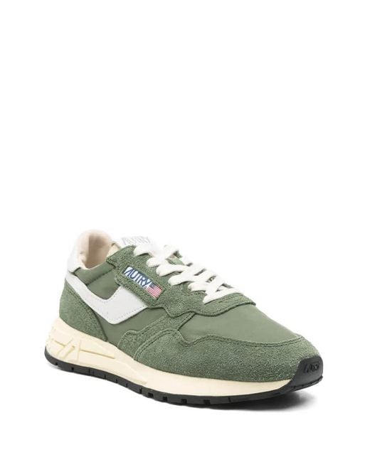 Autry Reelwindlow Wom in Green | Lyst