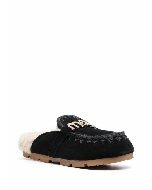 Mou Ankle Boots in Black | Lyst UK