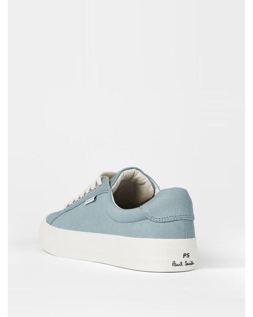 Paul Smith Sneakers Tela Amos in Blue for Men | Lyst UK