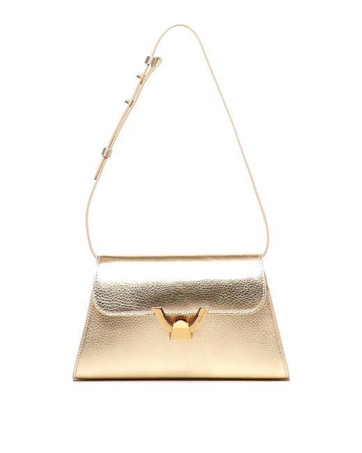 Coccinelle Small Dew Bags in Natural | Lyst