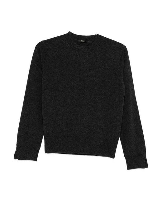 Seventy Sweater in Black | Lyst UK