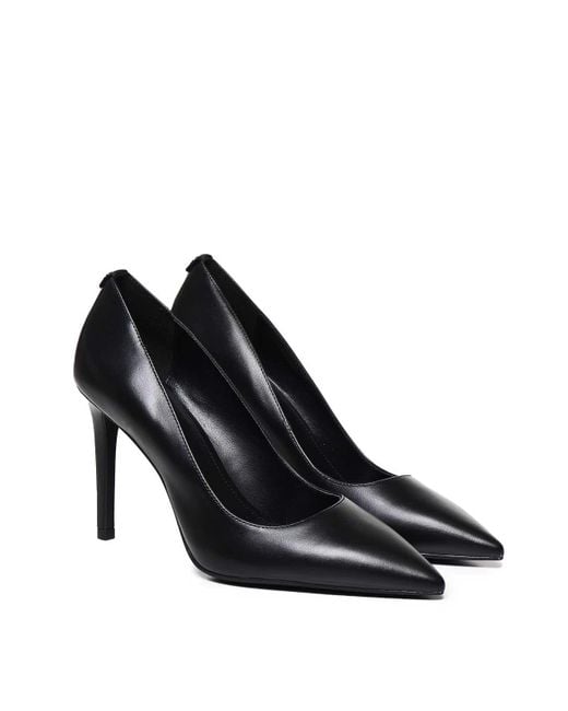 MICHAEL Michael Kors Michael Heels in Black | Lyst UK