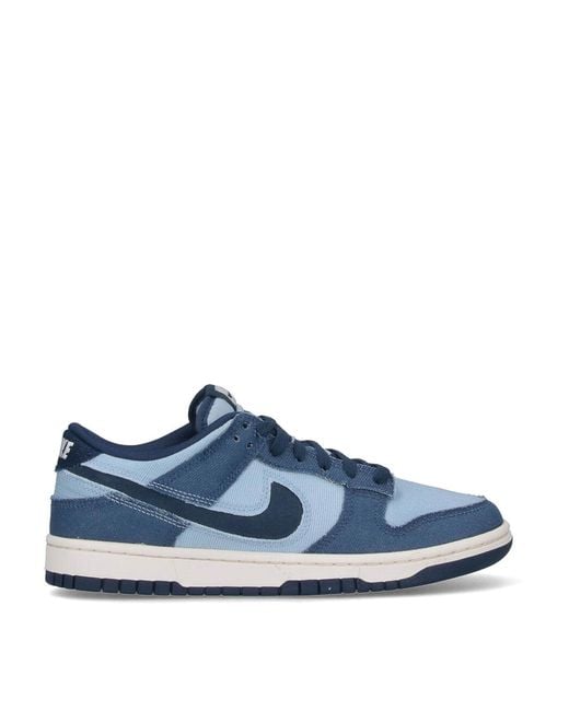 Nike Sneakers in Blue for Men | Lyst UK