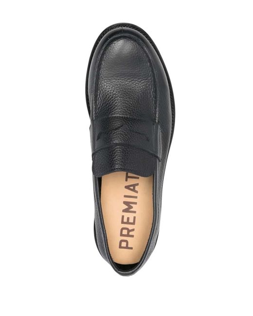 Premiata Nodik Loafers in Gray for Men | Lyst