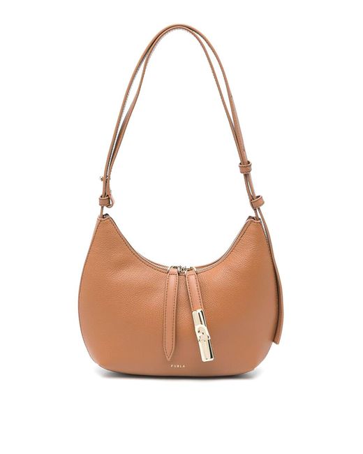 Furla Bag in White | Lyst