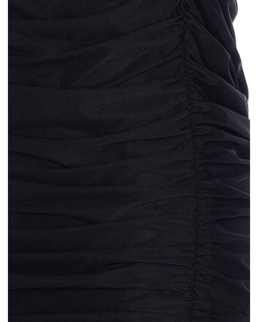 Mar De Margaritas Corinna Skirt in Blue | Lyst UK