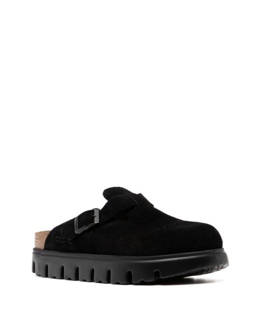 Birkenstock Classic Shoes in Black | Lyst