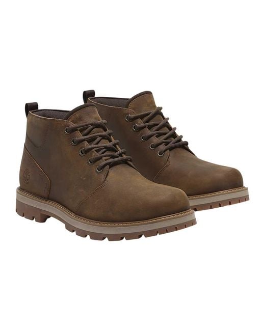 Timberland Shoes in Brown for Men | Lyst