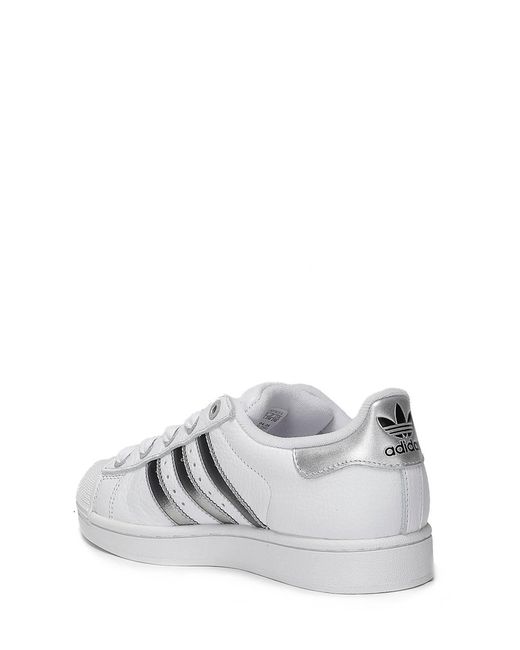 adidas Originals Superstar Ii W in White | Lyst UK