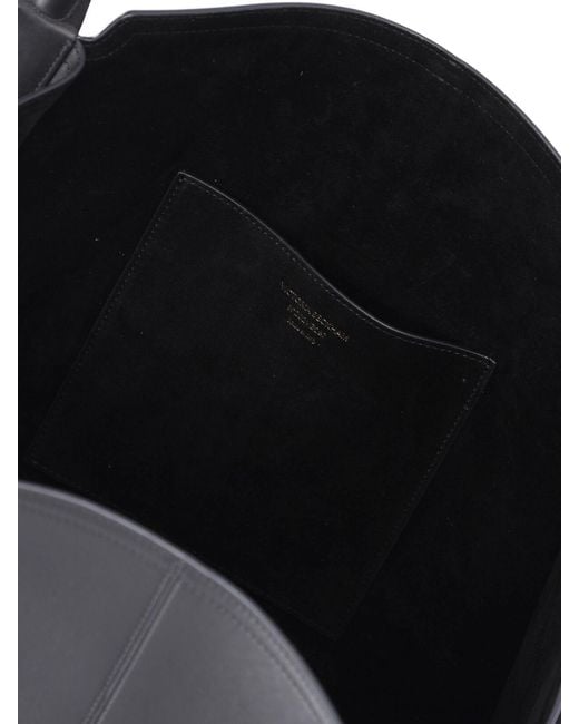Victoria Beckham Tote Bag in Black | Lyst UK