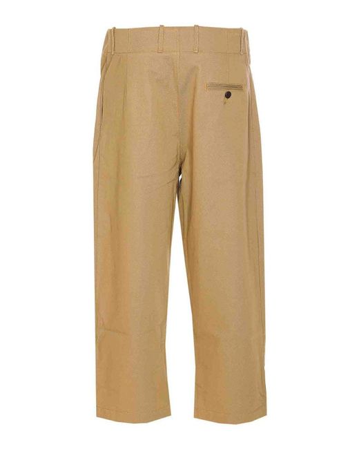 Vivienne Westwood Alien Pants in Natural for Men | Lyst