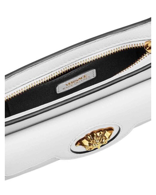 Versace Bag in White | Lyst