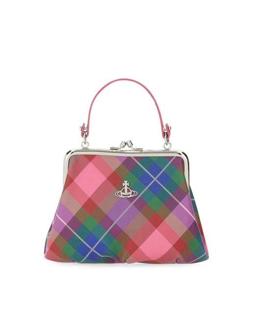 Vivienne Westwood Bag Granny in White | Lyst