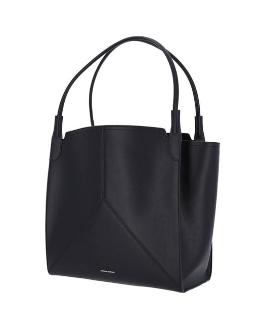 Victoria Beckham Tote Bag in Black | Lyst UK