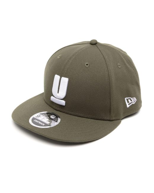 Undercover X New Era 9Fifty Cap in Green for Men | Lyst
