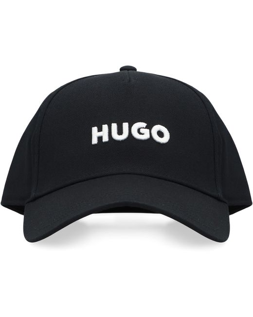 BOSS Baseball Cap With Logo in Black for Men | Lyst UK