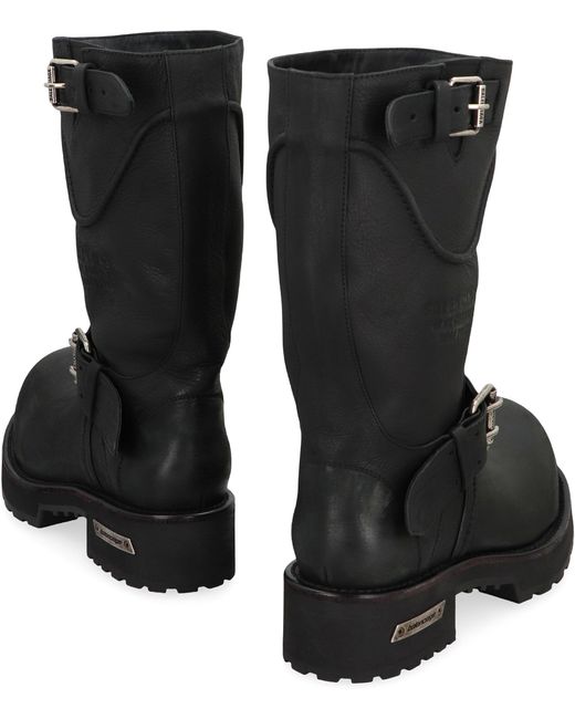 Balenciaga Venom Boots in Black for Men | Lyst UK