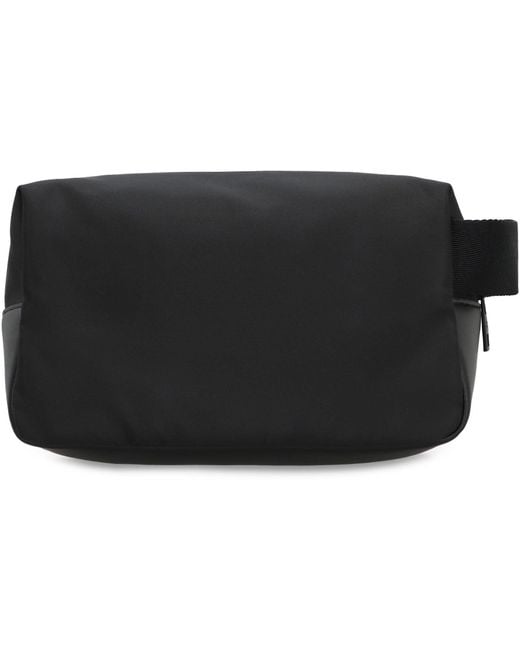 McQueen Nylon Pouch in Black for Men | Lyst UK