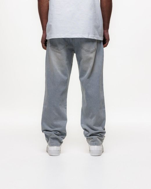 Magrit Core Straight Jeans in Grey for Men | Lyst UK