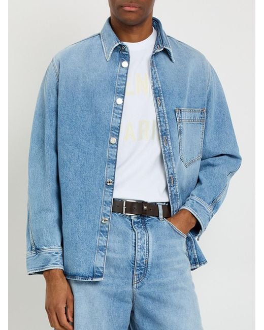 Givenchy Applique Logo T-Shirt in White for Men | Lyst UK