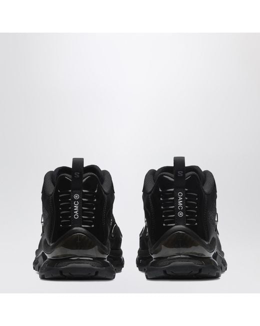 Salomon Xt-Quest Oamc Sneakers in Black for Men | Lyst UK