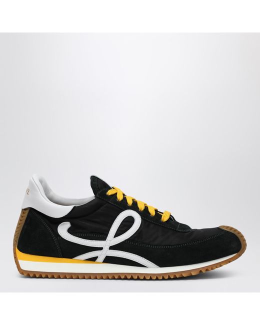 Loewe Flow Runner Sneakers//Kaki in Blue for Men | Lyst