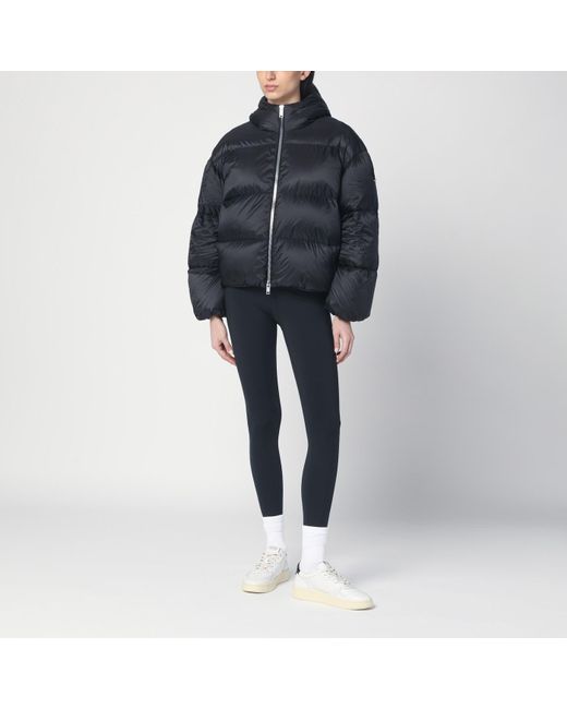 Moncler Genius Skaara Padded Down Jacket in Black | Lyst UK