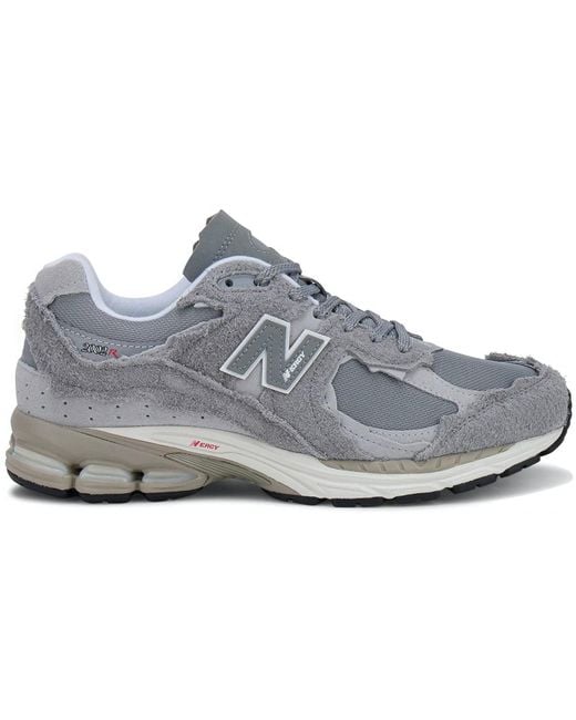 New Balance 2002r Protection Pack Grey (m) in Gray | Lyst New Balance 2002r Protection Pack Grey (m) in Gray | Lyst