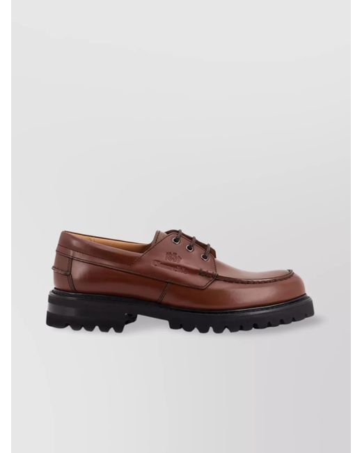 Churchs Boat Shoes 2