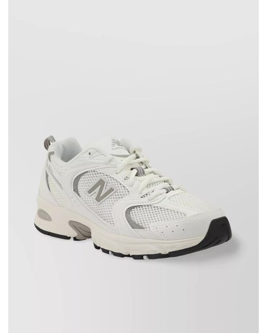 New Balance Tier 3 Sneakers With Extended Toe Box in White | Lyst