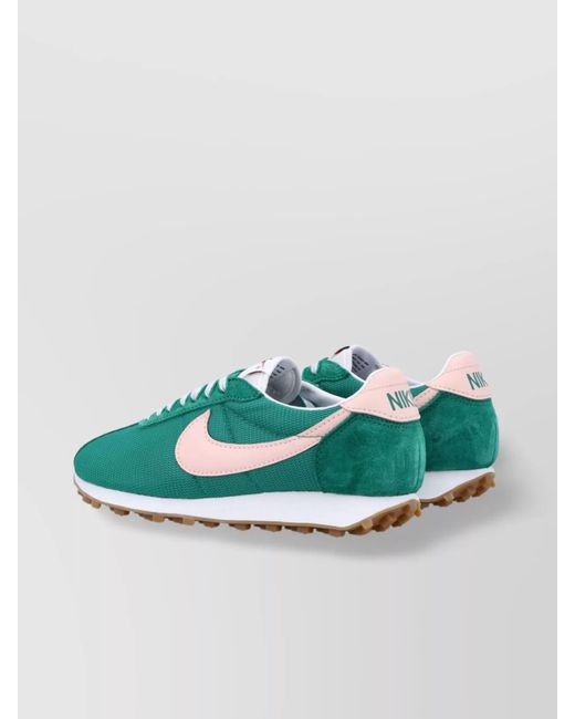 Nike Ld-1000 Round Toe Low-Top Sneakers in Green | Lyst UK