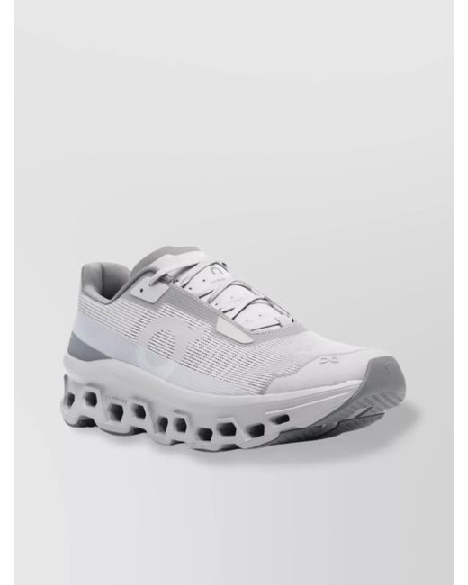 On Shoes Void Mesh Almd Toe Sneakers in Metallic for Men | Lyst