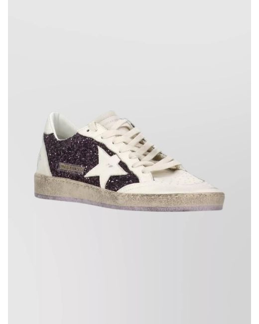 Golden Goose Iconic Star Low Top Sneakers | Lyst UK