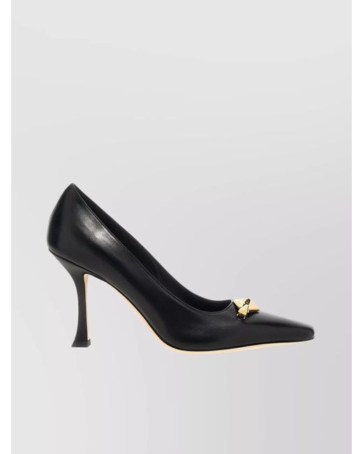 Jimmy Choo 'Ryker' Pumps-Tone Hardware in Black | Lyst