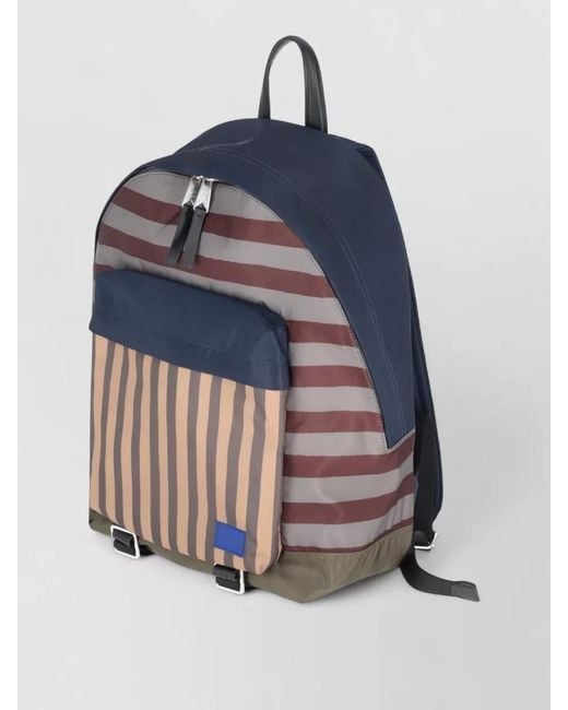 Paul Smith Backpack Bag Adjustable Straps in Blue for Men | Lyst UK