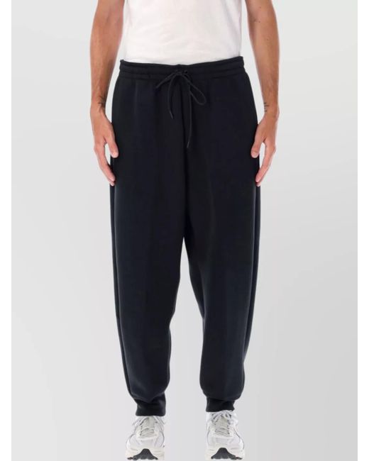 Nike Reimagined Tech Jogging With Elastic Waistband in Black for Men | Lyst