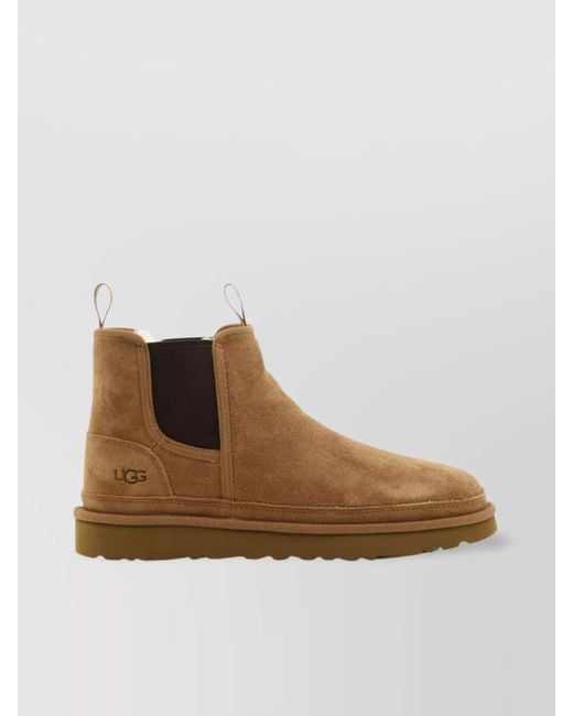 UGG Low Boots in Brown for Men | Lyst UK