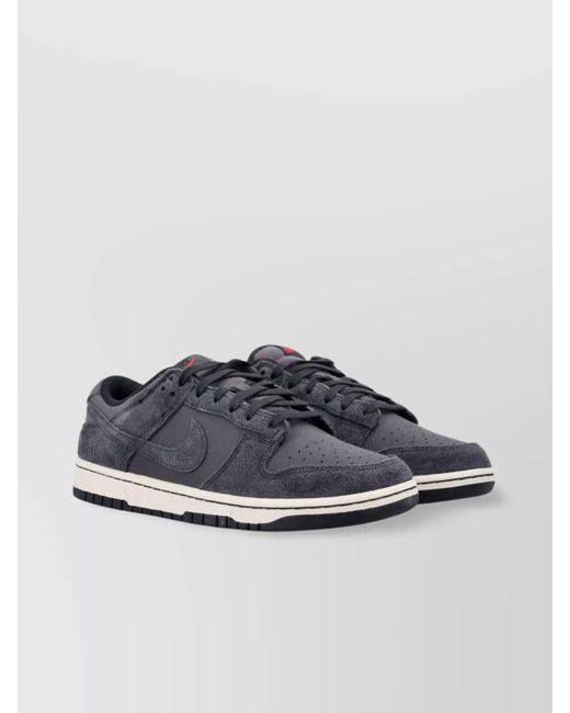 Nike Low Retro Prm Sneakers in Gray | Lyst