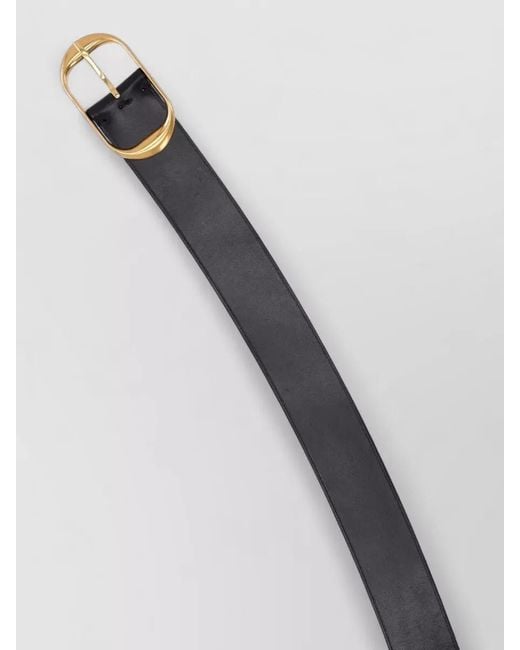 Nili Lotan Belts Adjustable Length Smooth Finish Design in Blue | Lyst UK