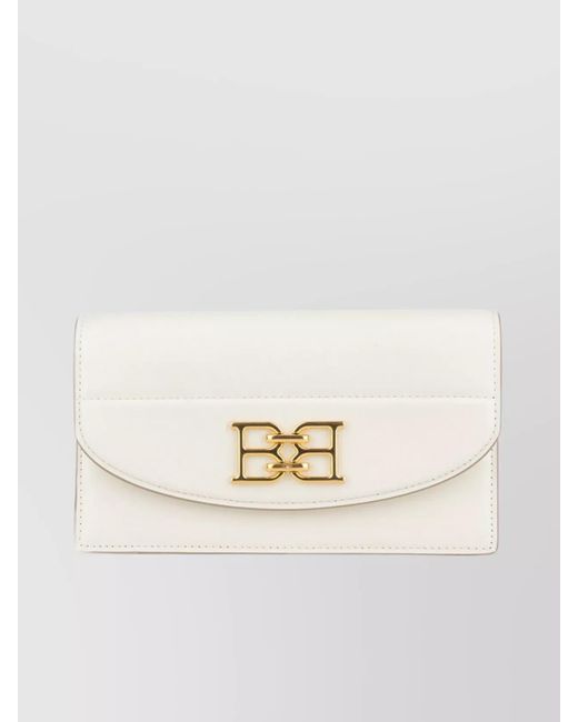 Bally Wallets And Cardholders With-Tone Hardware in Natural | Lyst UK