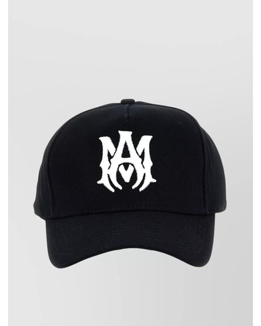 Amiri Mother's Curved Brim Cap in Black for Men | Lyst
