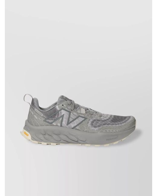 New Balance Hierro V8 Mesh Rubber Pull Tab Sneakers in Gray for Men | Lyst